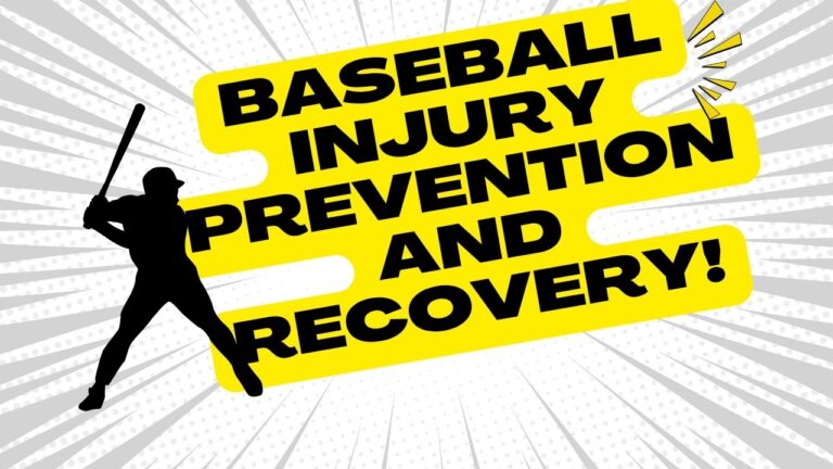 Baseball Injuries: Causes, Prevention, and Recovery