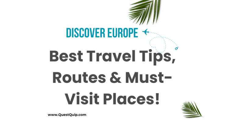 Ultimate Middle East Travel Guide: Where to Go & How to Plan